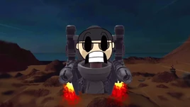 Jetpack Dual Laser Skibidi Toilet | Skibidi Saga Wiki | Fandom