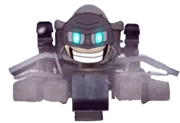 Robotic Jetpack Launcher Skibidi Toilet | Skibidi Saga Wiki | Fandom