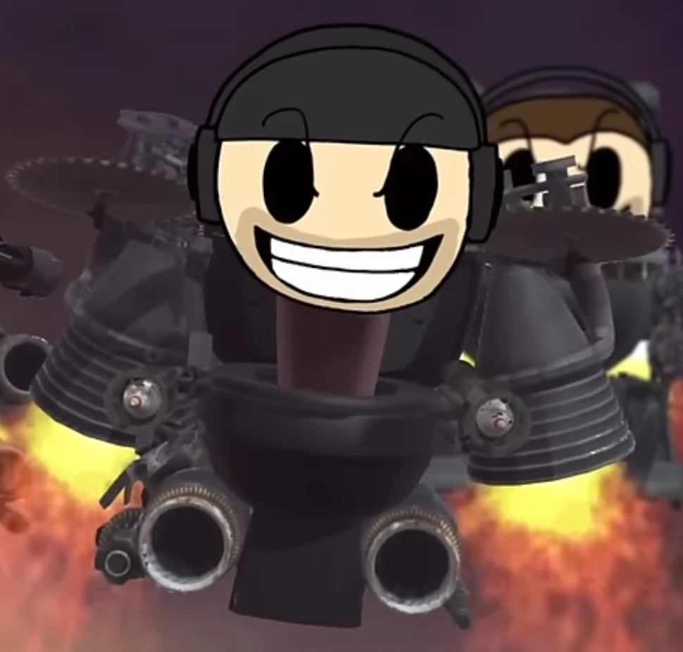 Weaponized Jetpack Buzzsaw Skibidi Toilet | Skibidi Saga Wiki | Fandom