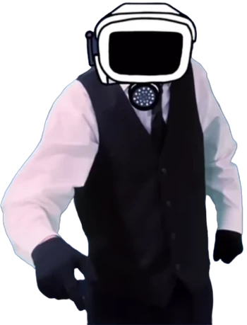 Captain Cameraman | Skibidi Saga Wiki | Fandom