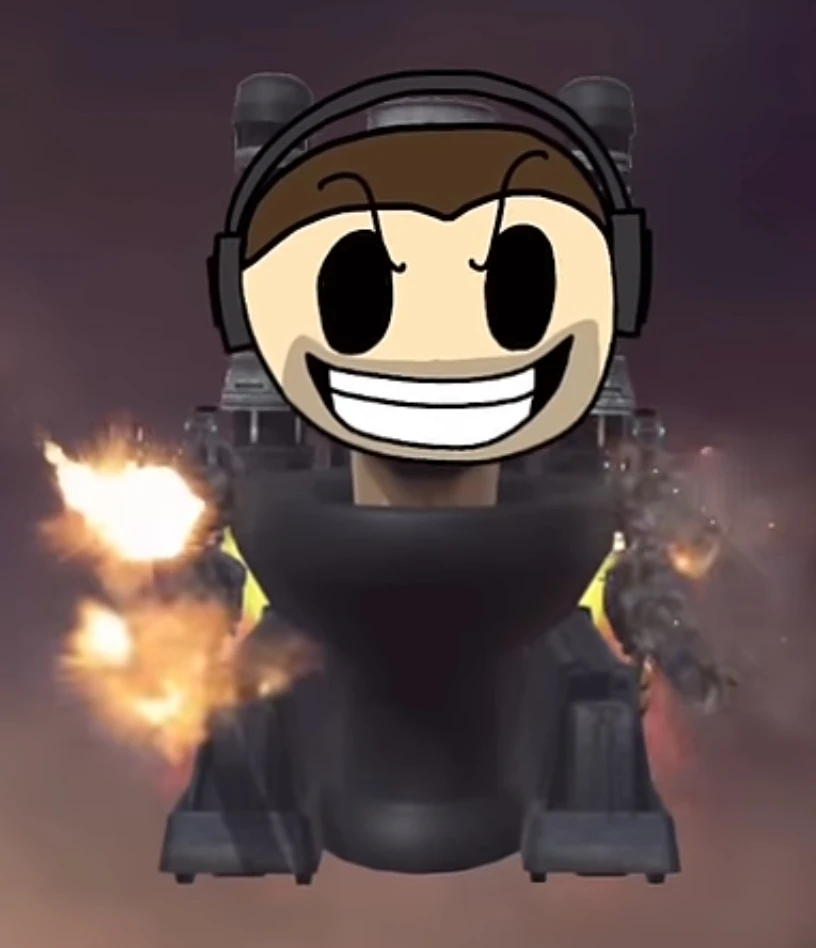 Jetpack Quad-Gun Skibidi Toilet | Skibidi Saga Wiki | Fandom