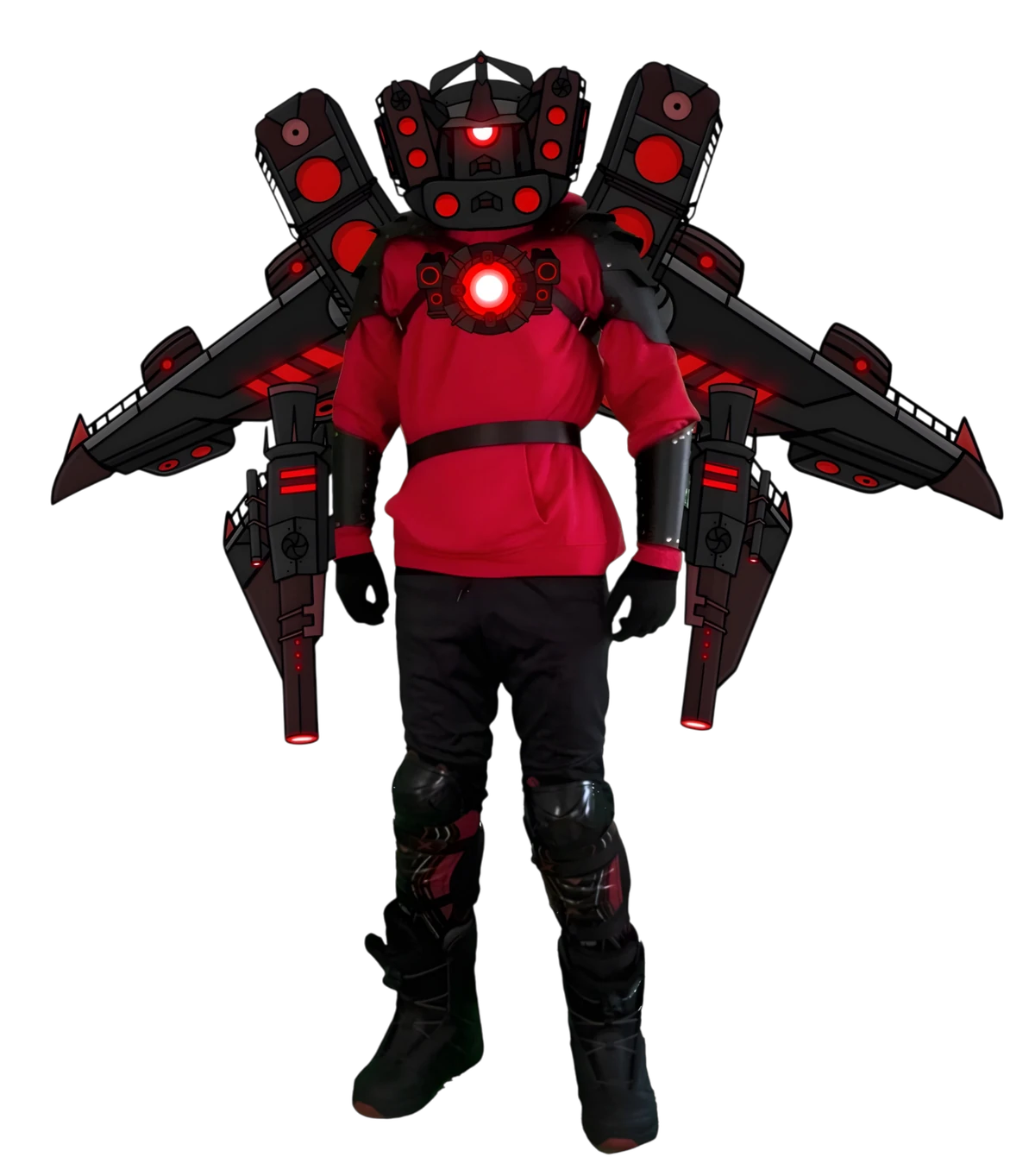 Titan Speakerman 3.0 | Skibidi Saga Wiki | Fandom