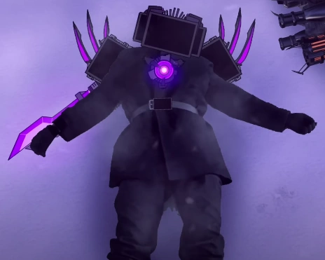 Titan TV Man | Skibidi Saga Wiki | Fandom