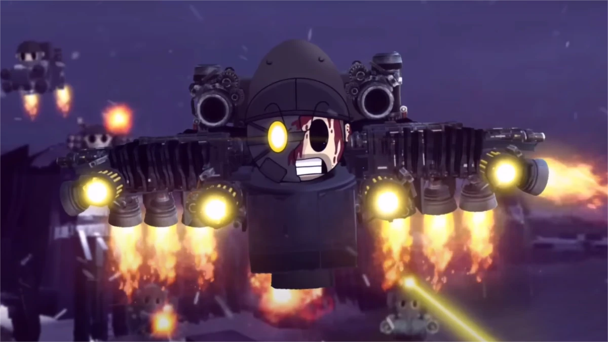 Obliterator Skibidi Toilet | Skibidi Saga Wiki | Fandom