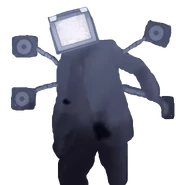 TV Man | Skibidi Saga Wiki | Fandom