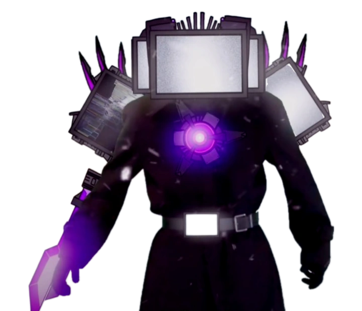 Titan TV Man | Skibidi Saga Wiki | Fandom