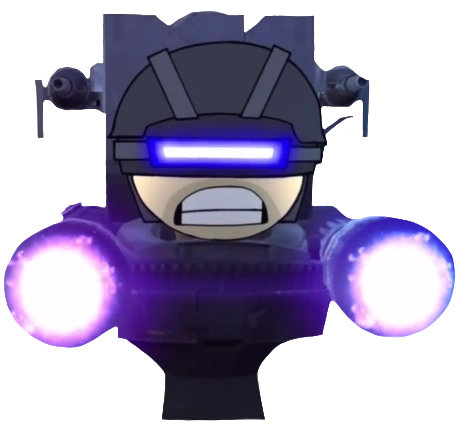 Assaulter Guardian Skibidi Toilet | Skibidi Saga Wiki | Fandom