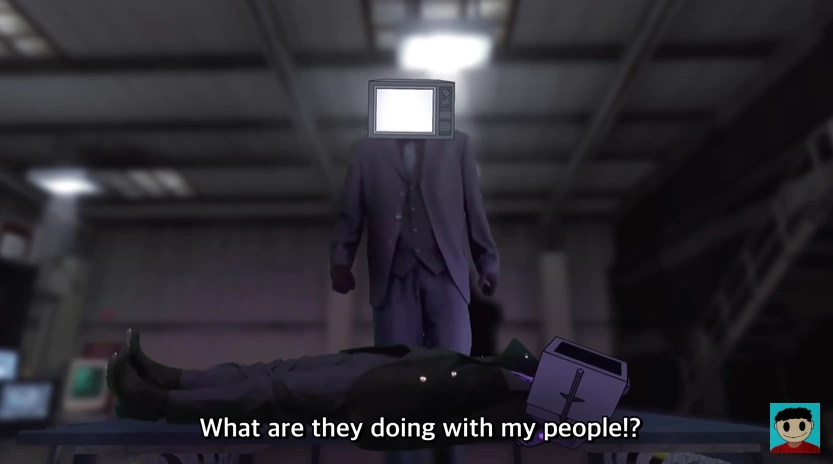 Neos/Gallery | Skibidi Saga Wiki | Fandom