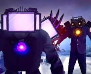 Titan TV Man | Skibidi Saga Wiki | Fandom