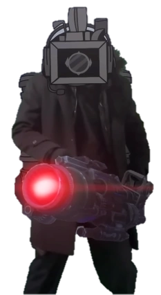 Large Cameraman | Skibidi Saga Wiki | Fandom