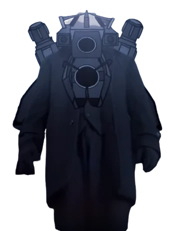 Titan Cameraman | Skibidi Saga Wiki | Fandom