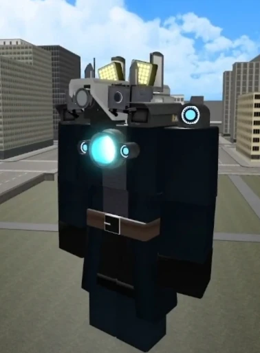 Titan Cameraman | Skibidi Surge Wiki | Fandom