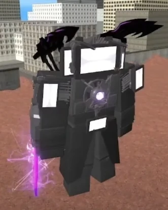 Titan Tv Man | Skibidi Surge Wiki | Fandom