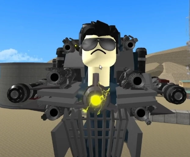 G-Toilet | Skibidi Surge Wiki | Fandom