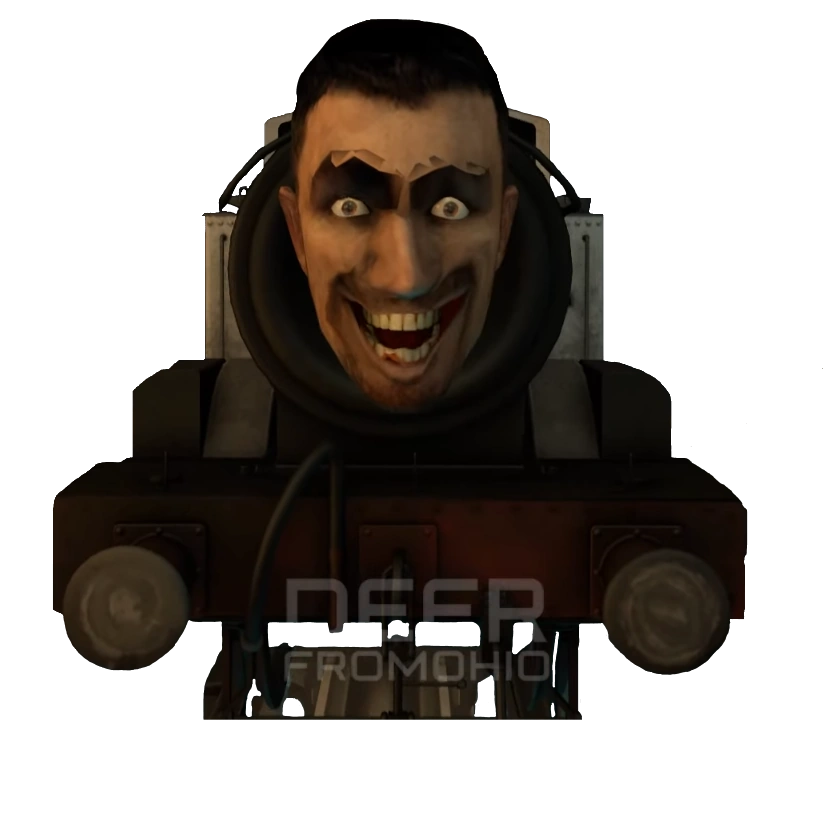 Skibidi Thomas | Skibidi Thomas Wiki | Fandom