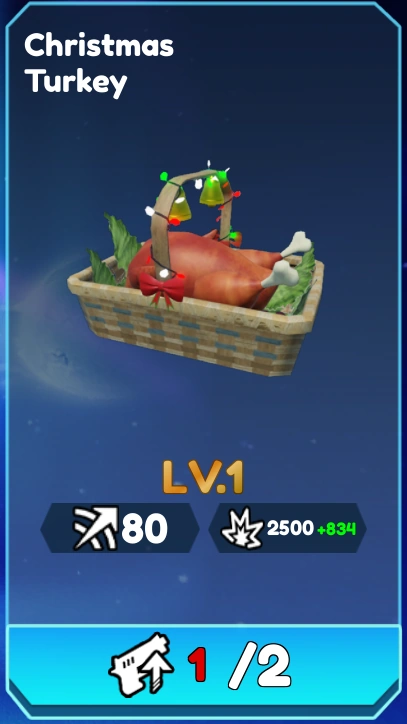 Christmas Turkey | Skibidi Toilet Battle Boom Wiki | Fandom