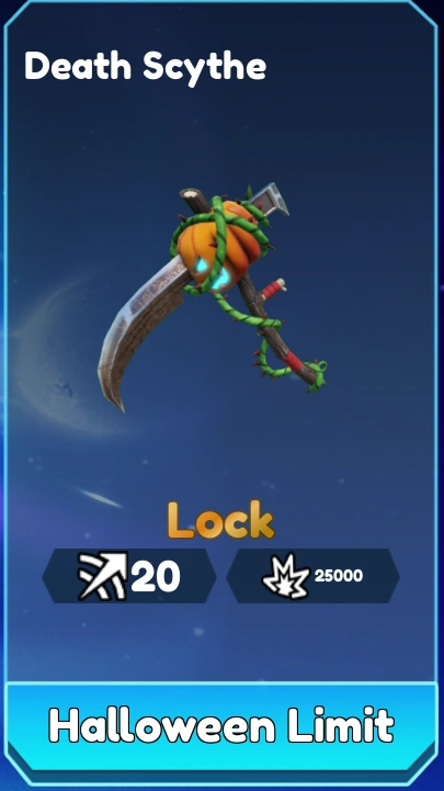 Death Scythe | Skibidi Toilet Battle Boom Wiki | Fandom