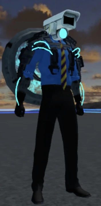 CH4D Cameraman | Skibidi Toilet Battle Boom Wiki | Fandom