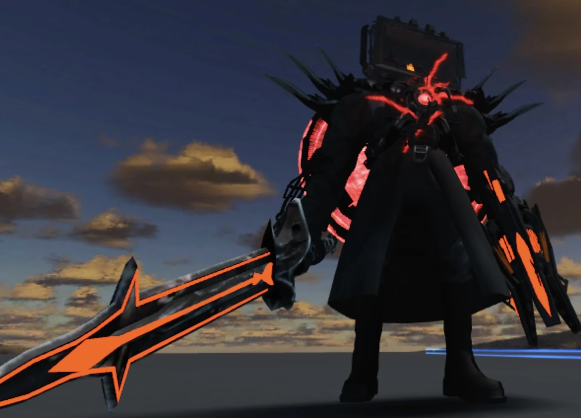 Watchman of Doom | Skibidi Toilet Battle Boom Wiki | Fandom