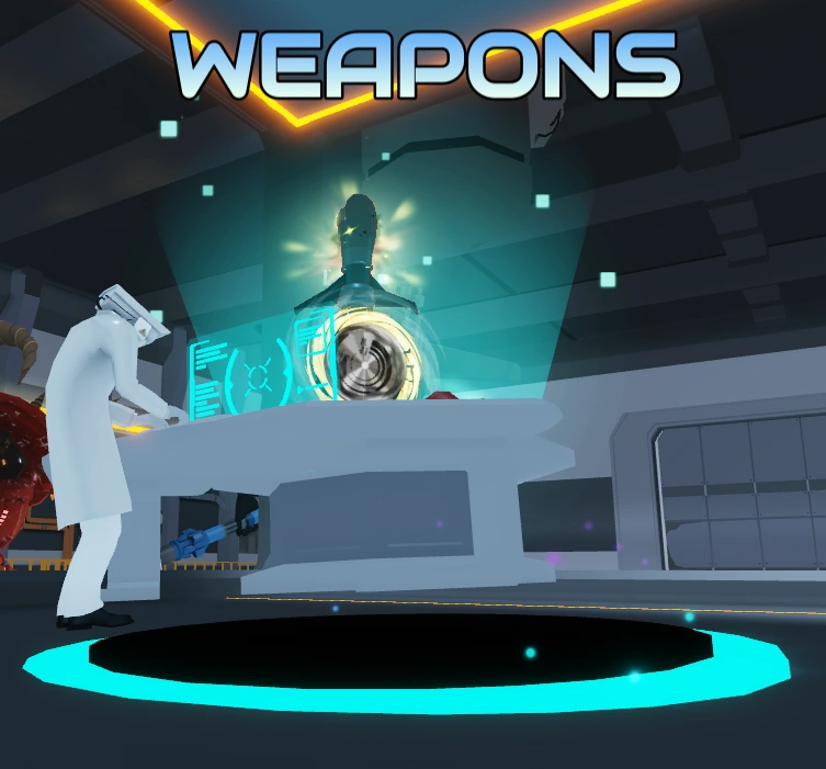 Weapon Create | Skibidi Toilet Battle Boom Wiki | Fandom