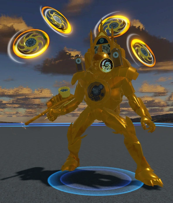 Titan Clockman (1.0) | Skibidi Toilet Battle Boom Wiki | Fandom