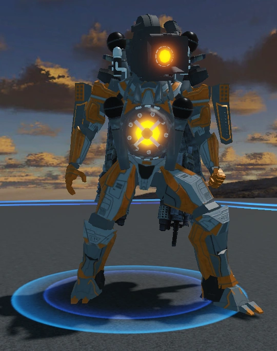 Sonar Titan | Skibidi Toilet Battle Boom Wiki | Fandom