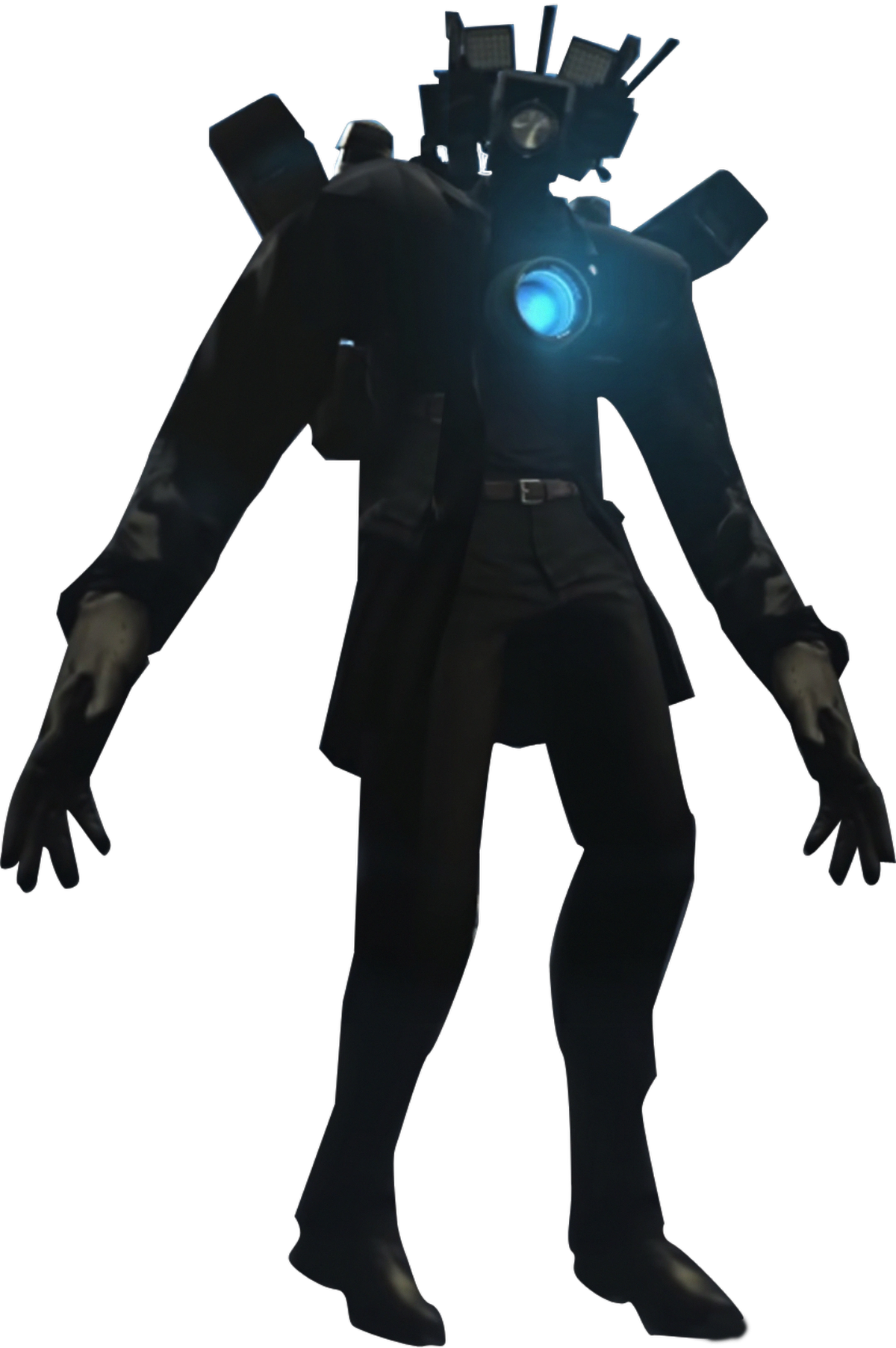 Titain Cameraman | Skibidi Toilet Battle Wiki | Fandom