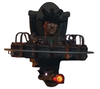 Large Flying Teleporter Skibidi Toilet | Skibidi Toilet Battle Wiki ...