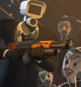 Titain Tvman | Skibidi Toilet Battle Wiki | Fandom