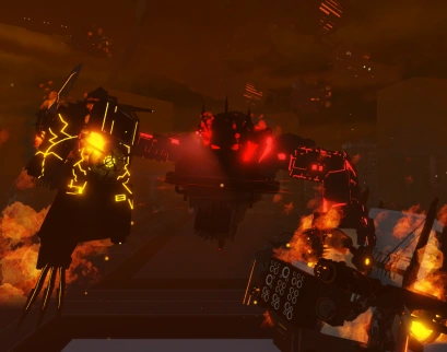 Juggernaut | Skibidi Toilet : Blockade Battlefront Wiki | Fandom