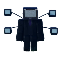 Polycephaly | Skibidi Toilet : Blockade Battlefront Wiki | Fandom