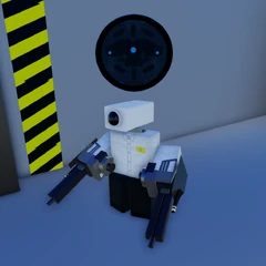 Engineer Cameraman (NPC) | Skibidi Toilet : Blockade Battlefront Wiki ...