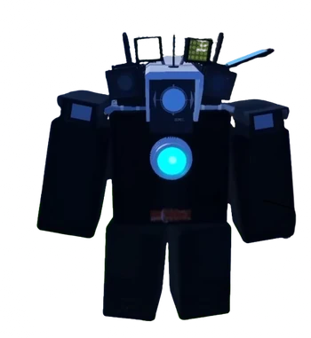 Titan Cameraman | Skibidi Toilet : Blockade Battlefront Wiki | Fandom