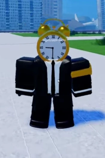 Alarm Clockman | Skibidi Toilet : Blockade Battlefront Wiki | Fandom