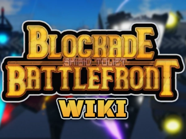 Titles | Skibidi Toilet : Blockade Battlefront Wiki | Fandom