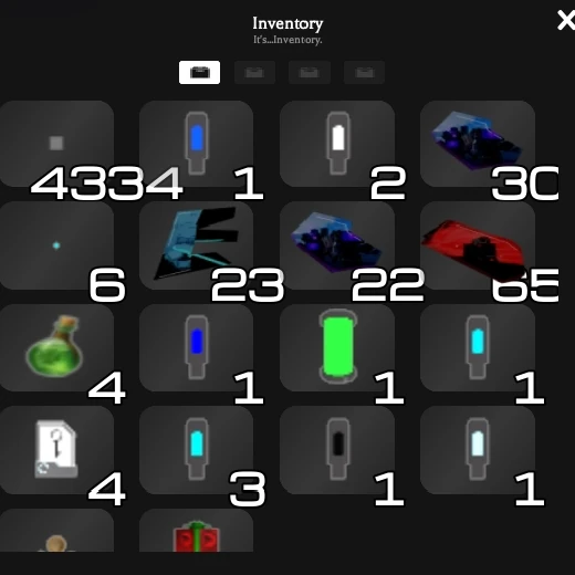 Inventory | Skibidi Toilet : Blockade Battlefront Wiki | Fandom