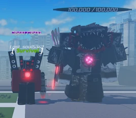 Z-UTTV | Skibidi Toilet : Blockade Battlefront Wiki | Fandom