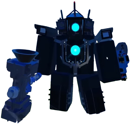 Upgraded Titan Cameraman | Skibidi Toilet : Blockade Battlefront Wiki ... Upgraded Titan Cameraman | Skibidi Toilet : Blockade Battlefront Wiki ...