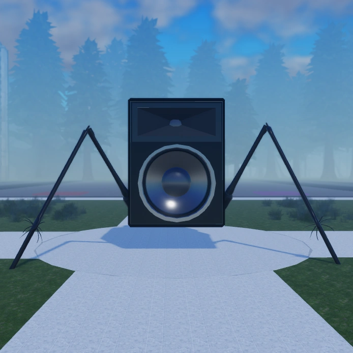 Speaker Strider | Skibidi Toilet : Blockade Battlefront Wiki | Fandom