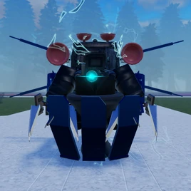 Glitchmobile Plungerman | Skibidi Toilet : Blockade Battlefront Wiki ...