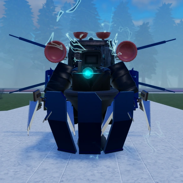 Glitchmobile Plungerman | Skibidi Toilet : Blockade Battlefront Wiki ...