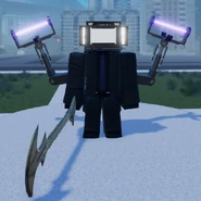 Astro Polycephaly | Skibidi Toilet : Blockade Battlefront Wiki | Fandom
