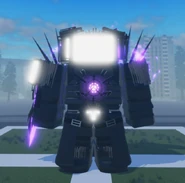 Upgraded Titan TV Man | Skibidi Toilet : Blockade Battlefront Wiki | Fandom