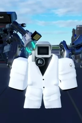 Scientist Cameraman | Skibidi Toilet : Blockade Battlefront Wiki | Fandom