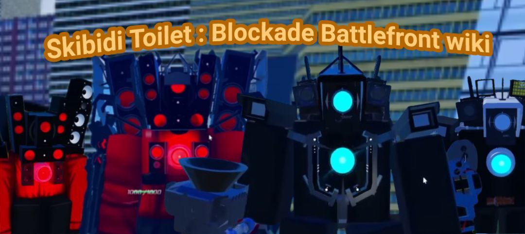 Category:Community | Skibidi Toilet : Blockade Battlefront Wiki | Fandom Category:Community | Skibidi Toilet : Blockade Battlefront Wiki | Fandom