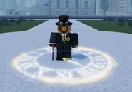 Chief Clockman | Skibidi Toilet : Blockade Battlefront Wiki | Fandom