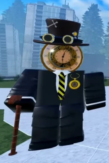 Chief Clockman | Skibidi Toilet : Blockade Battlefront Wiki | Fandom