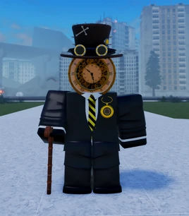 Chief Clockman | Skibidi Toilet : Blockade Battlefront Wiki | Fandom