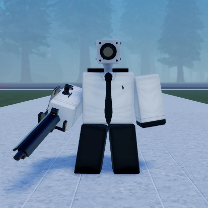 Engineer Cameraman | Skibidi Toilet : Blockade Battlefront Wiki | Fandom