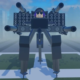 The DJ | Skibidi Toilet : Blockade Battlefront Wiki | Fandom